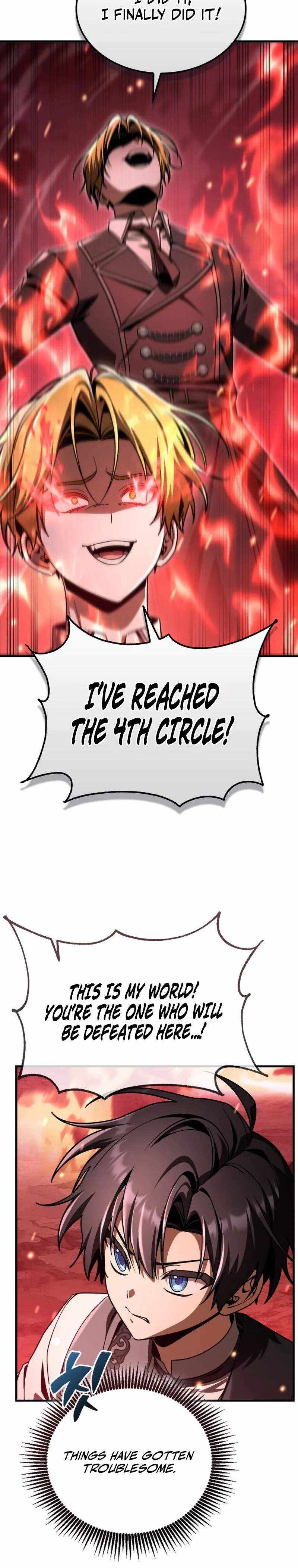 Read Manga Dukedom’s Legendary Prodigy - Chapter 42