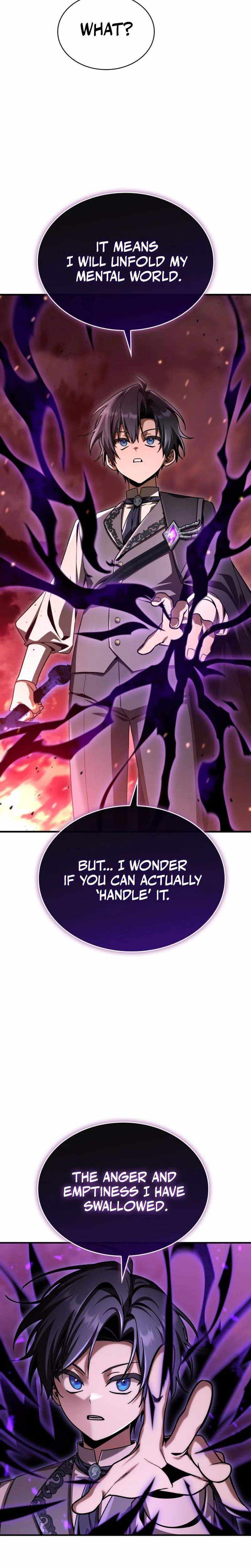 Read Manga Dukedom’s Legendary Prodigy - Chapter 42