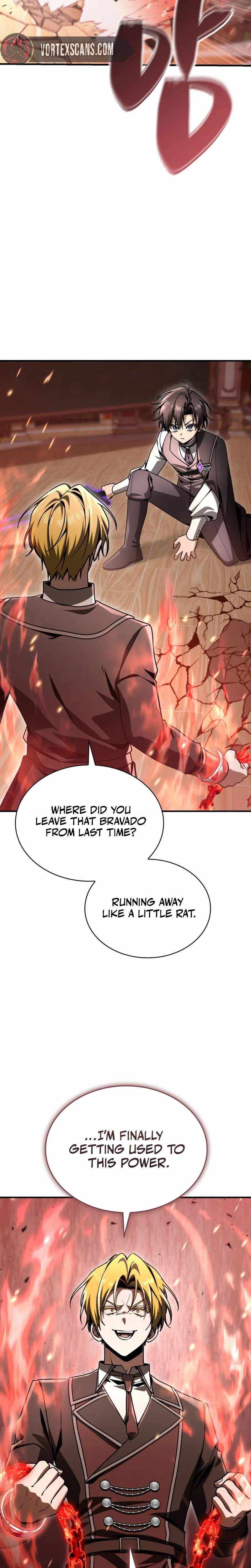 Read Manga Dukedom’s Legendary Prodigy - Chapter 42