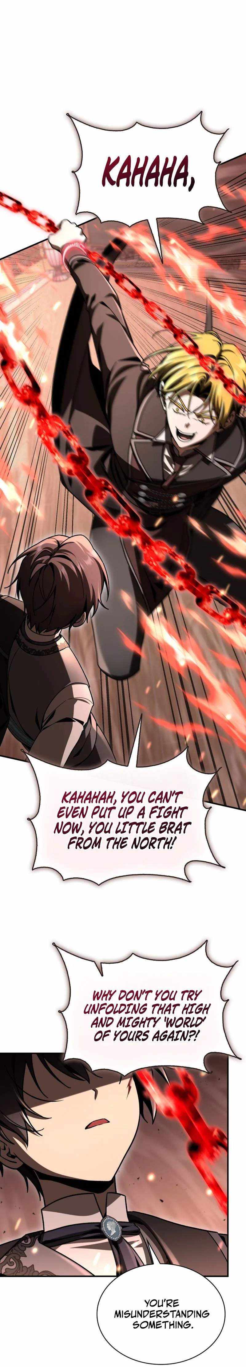 Read Manga Dukedom’s Legendary Prodigy - Chapter 42