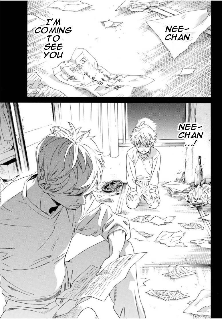 Read Manga Noragami - Chapter 96