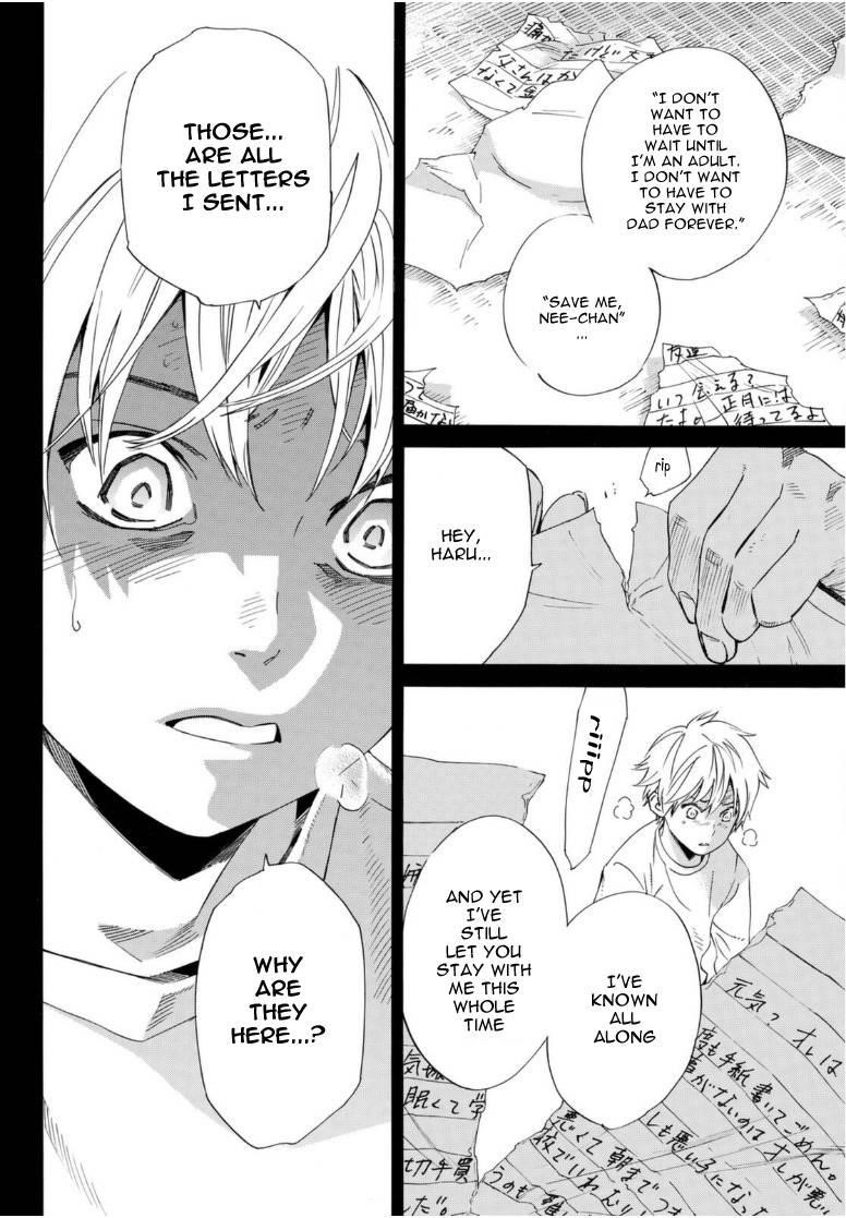 Read Manga Noragami - Chapter 96