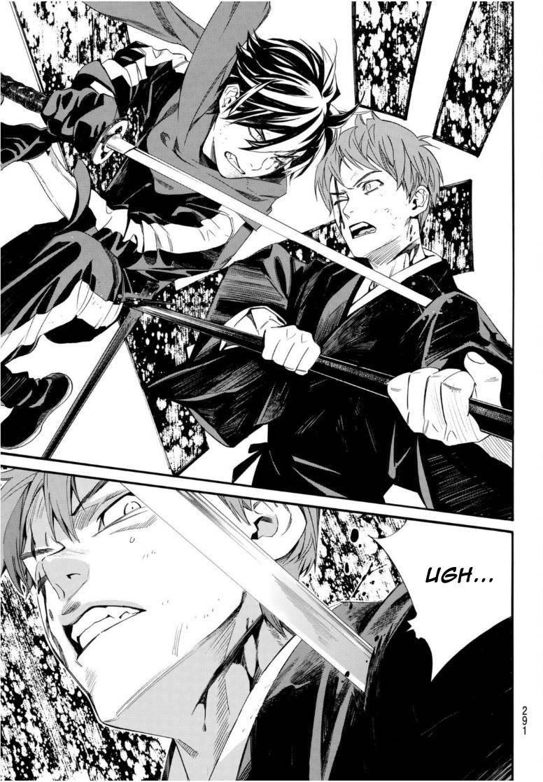 Read Manga Noragami - Chapter 95