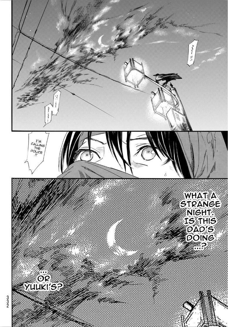 Read Manga Noragami - Chapter 92
