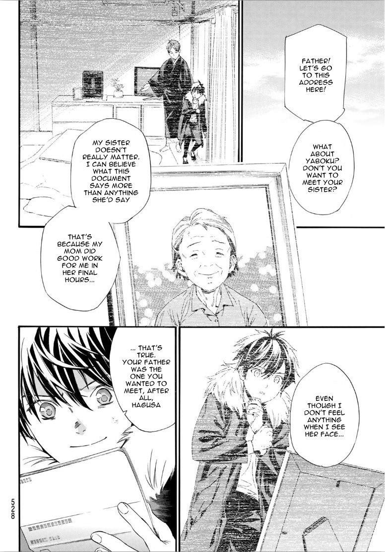 Read Manga Noragami - Chapter 90