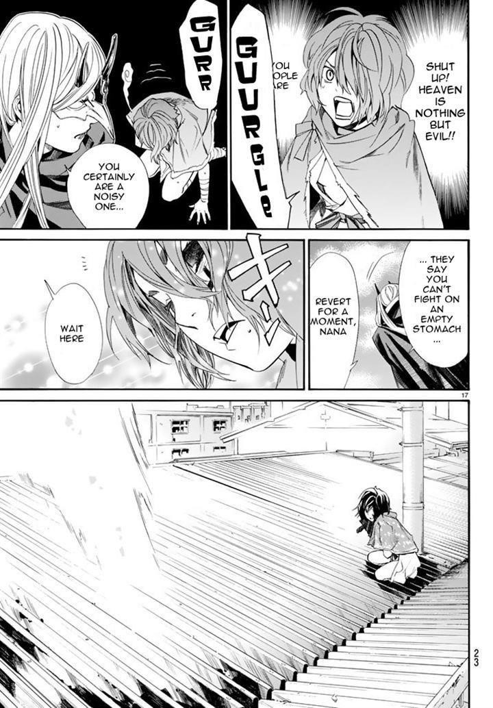 Read Manga Noragami - Chapter 60