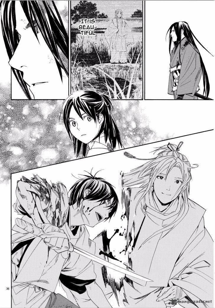 Read Manga Noragami - Chapter 66