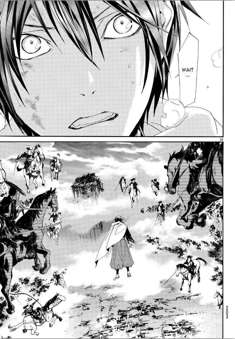 Read Manga Noragami - Chapter 69