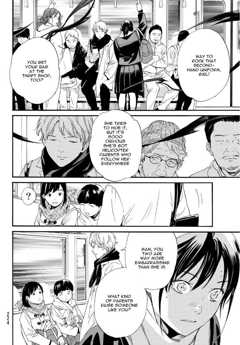 Read Manga Noragami - Chapter 91