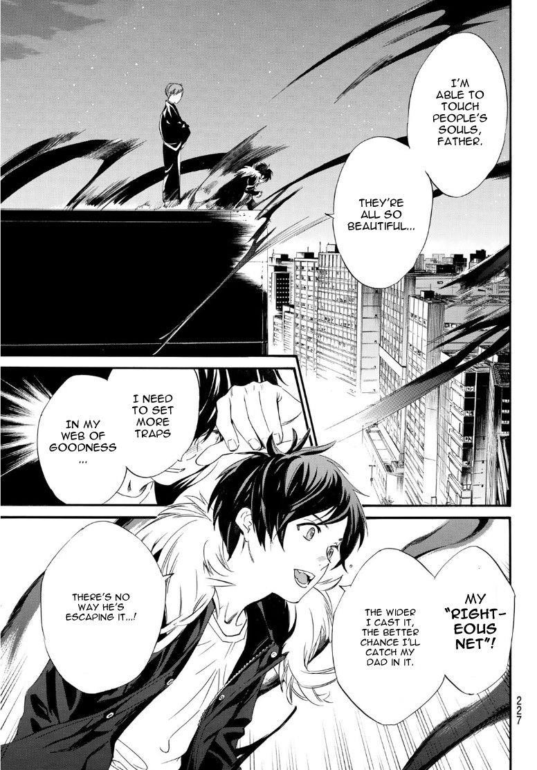 Read Manga Noragami - Chapter 91