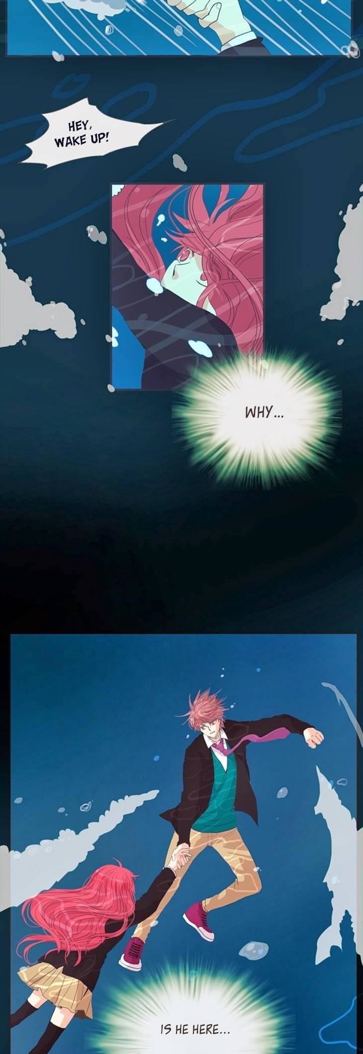 Read Manga Flow - Chapter 38