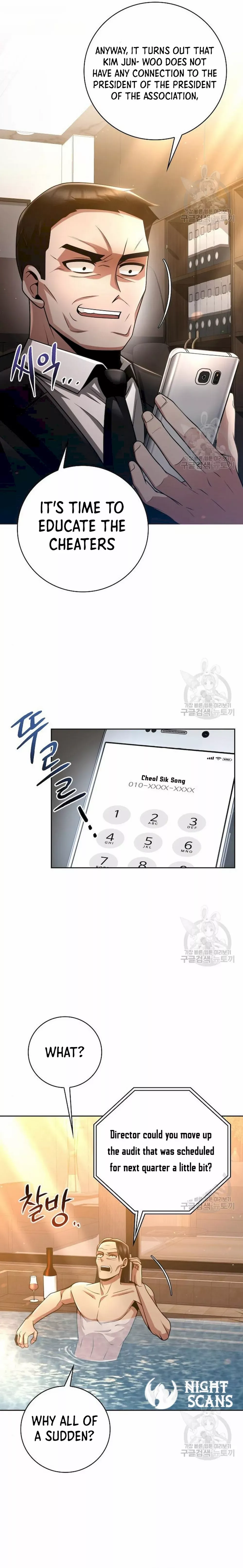 Read Manga Clever Cleaning Life Of The Returned Genius Hunter - Chapter 39