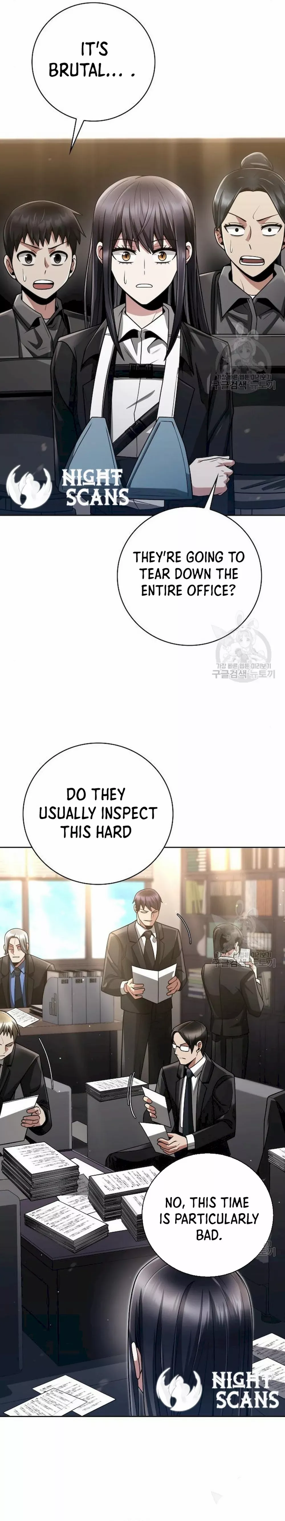Read Manga Clever Cleaning Life Of The Returned Genius Hunter - Chapter 39