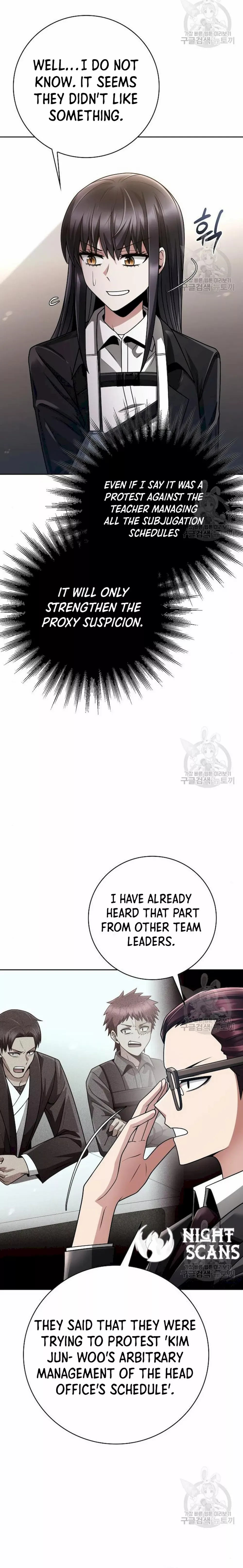 Read Manga Clever Cleaning Life Of The Returned Genius Hunter - Chapter 39
