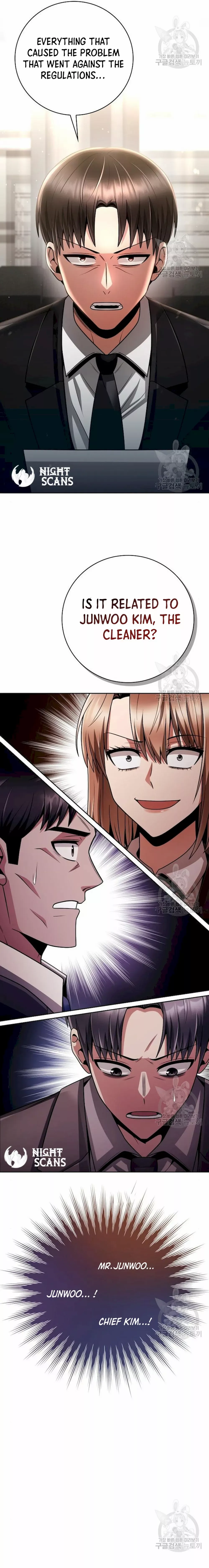 Read Manga Clever Cleaning Life Of The Returned Genius Hunter - Chapter 39