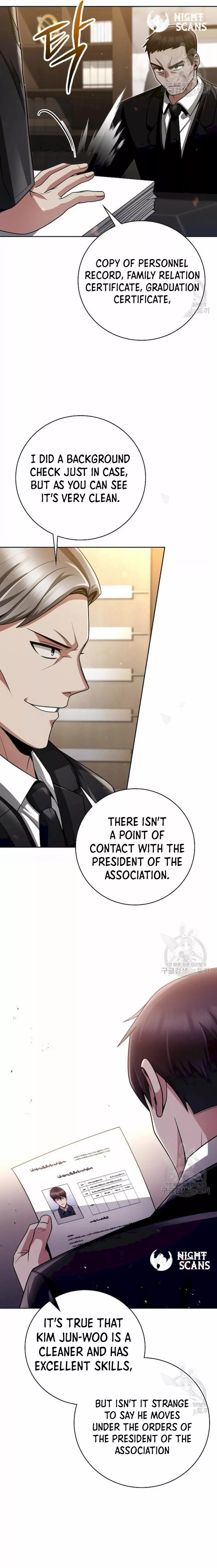 Read Manga Clever Cleaning Life Of The Returned Genius Hunter - Chapter 39