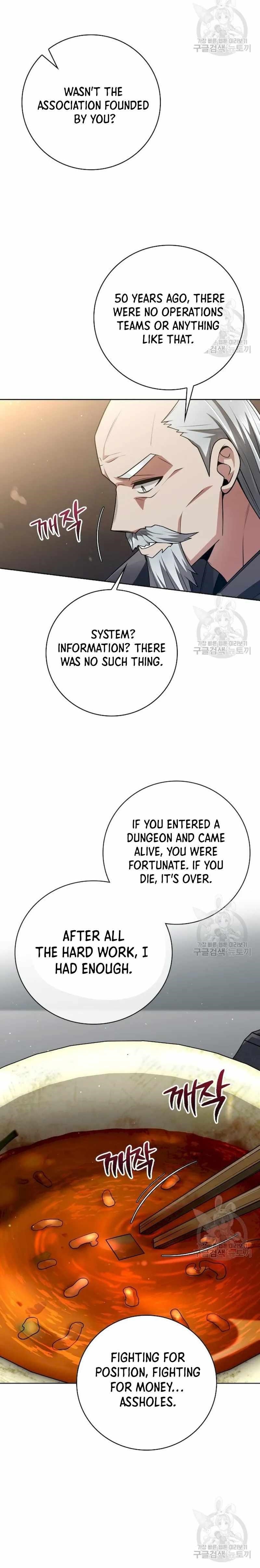 Read Manga Clever Cleaning Life Of The Returned Genius Hunter - Chapter 40