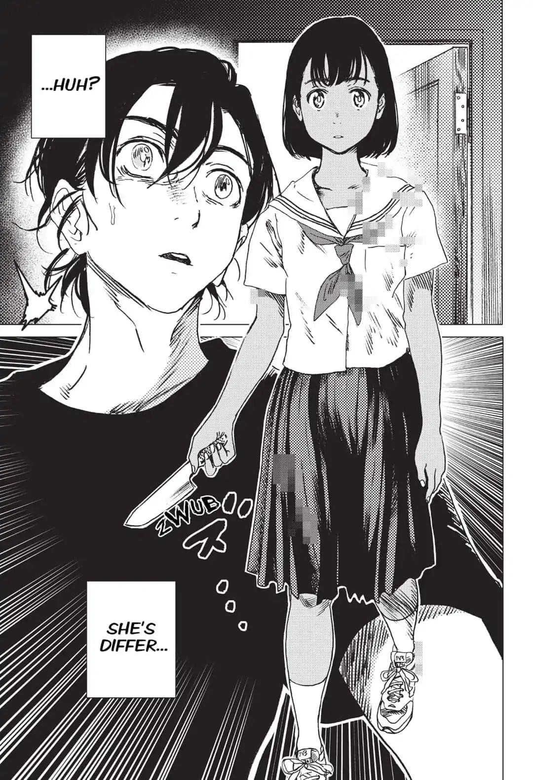 Read Manga Summer Time Render - Chapter 35