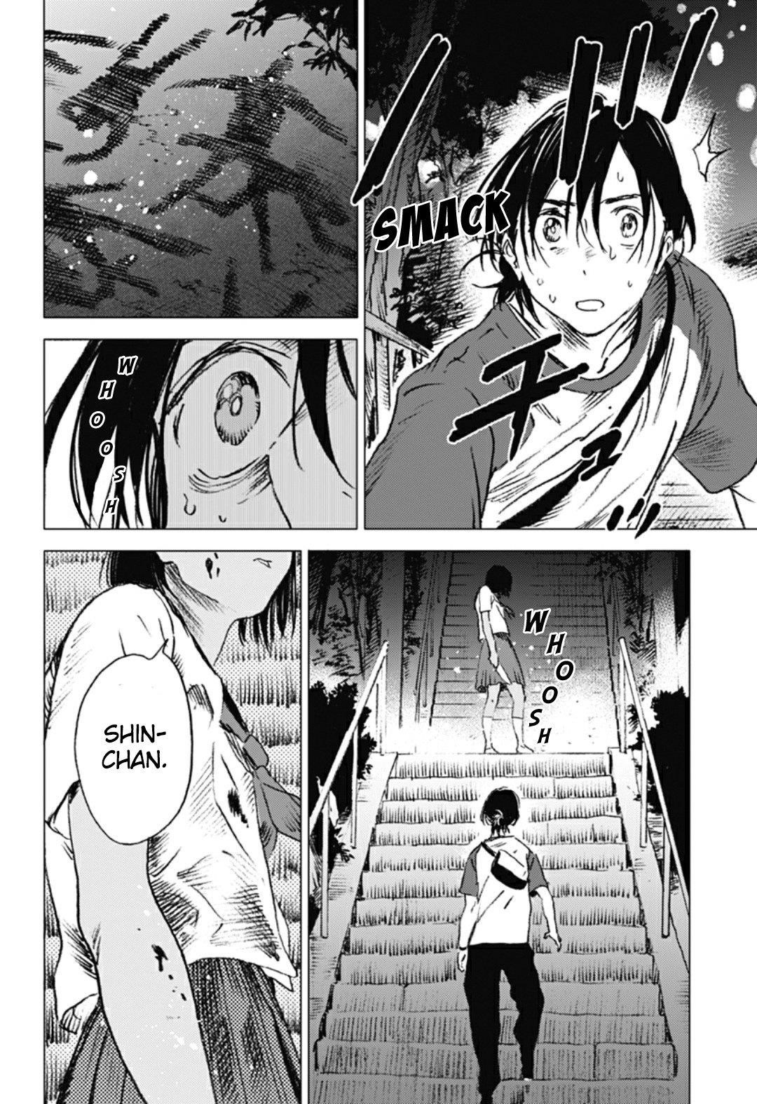 Read Manga Summer Time Render - Chapter 14