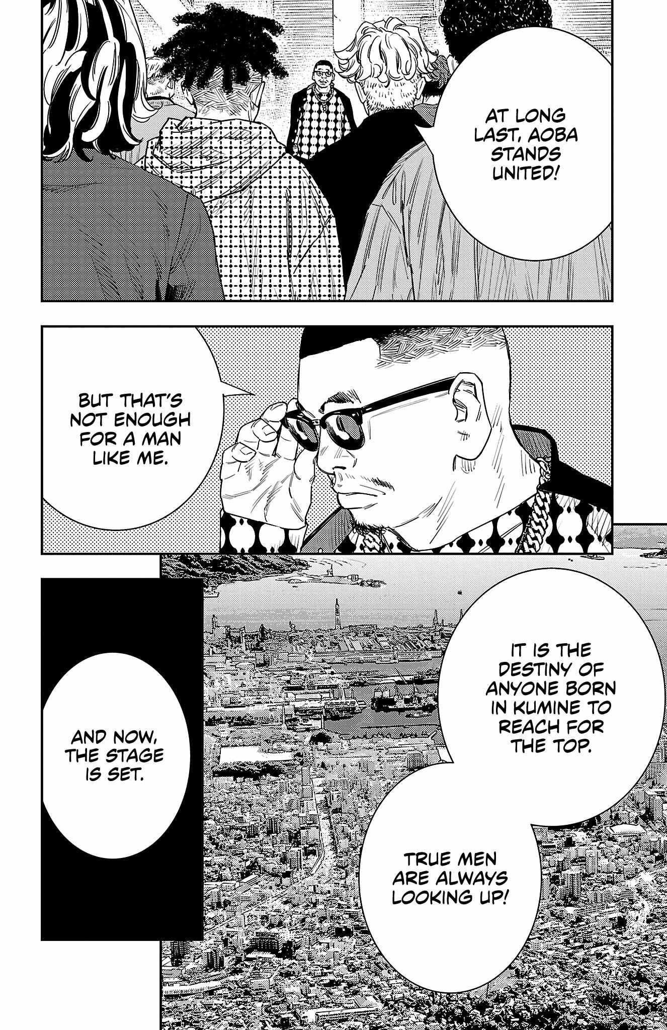 Read Manga Nine Peaks - Chapter 37