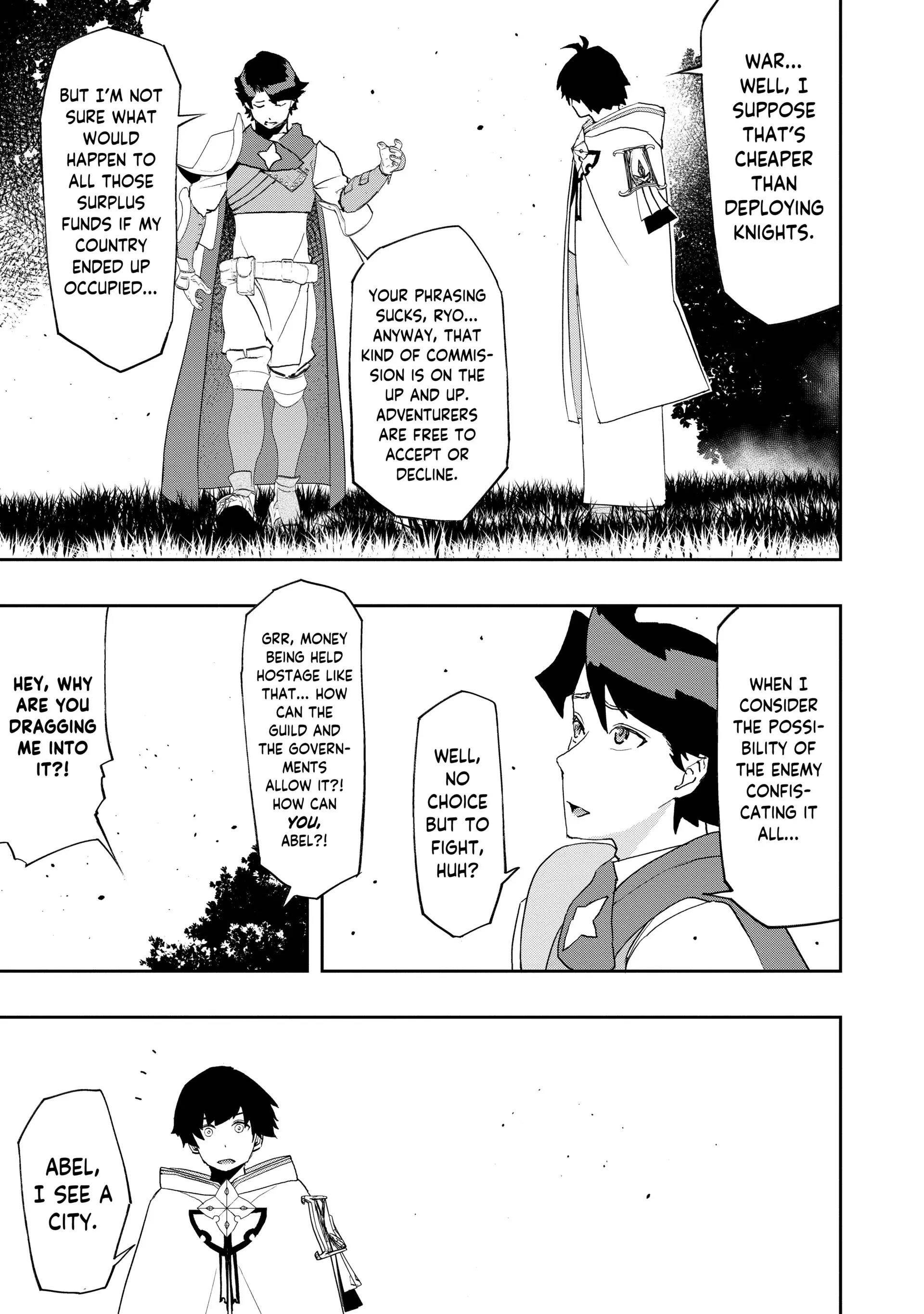 Read Manga Water Magician @COMIC - Chapter 8