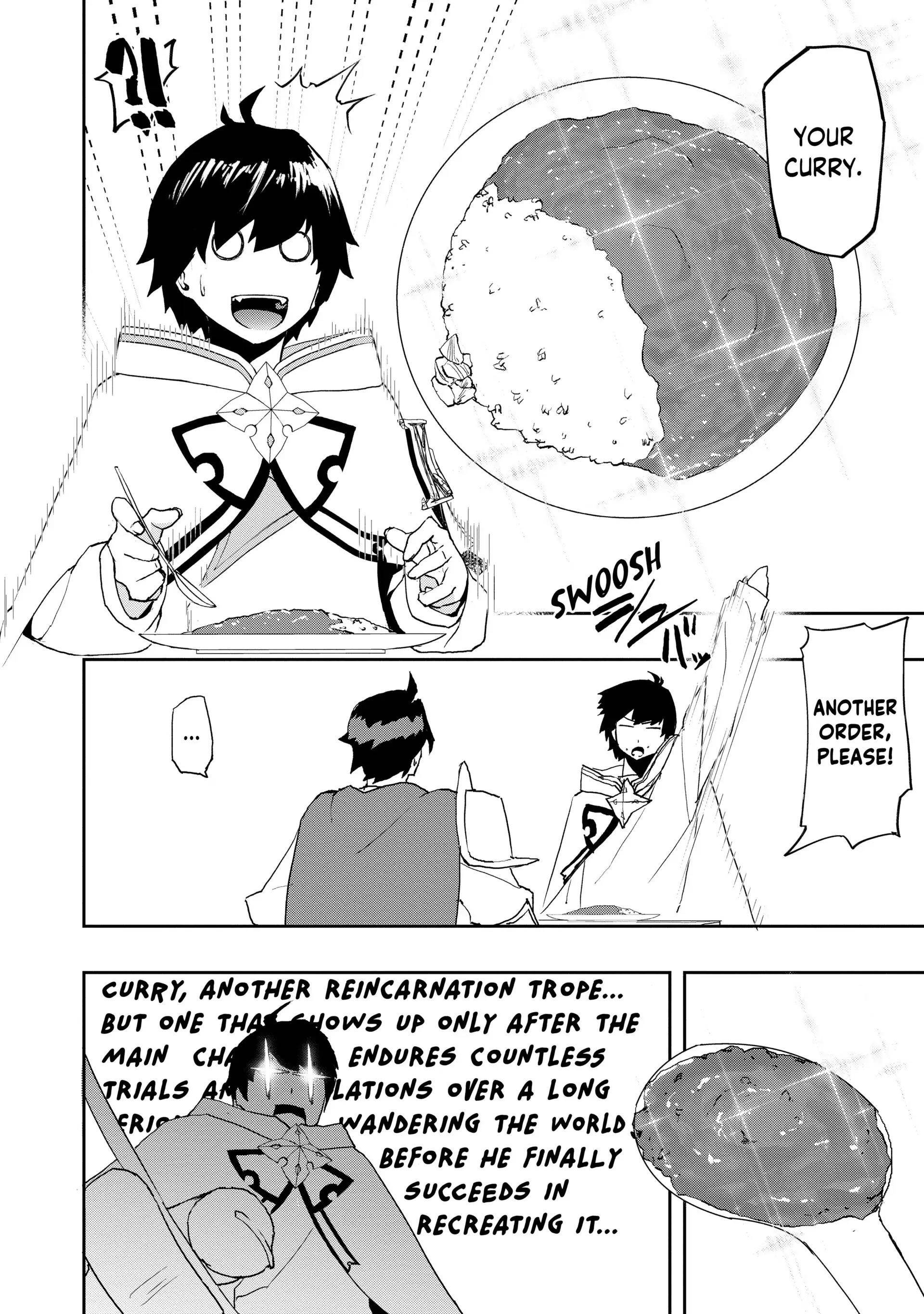 Read Manga Water Magician @COMIC - Chapter 8