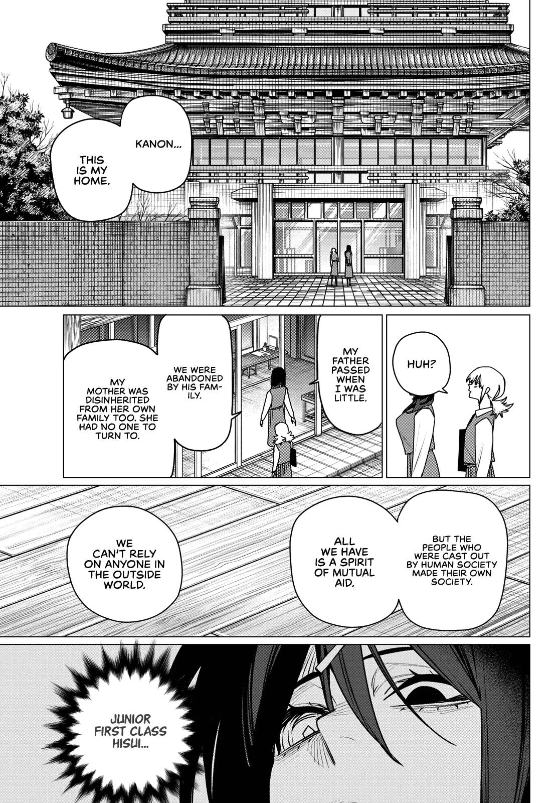 Read Manga Ranger Reject - Chapter 220