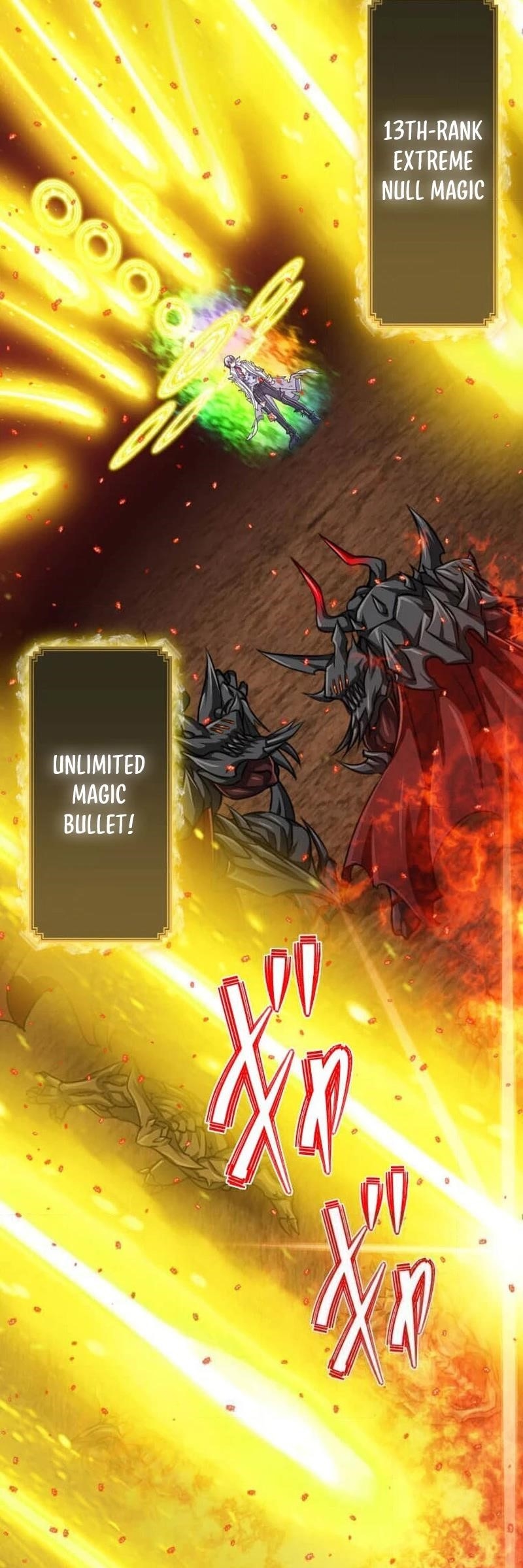 Read Manga Magic Level 99990000 All-Attribute Great Sage - Chapter 100