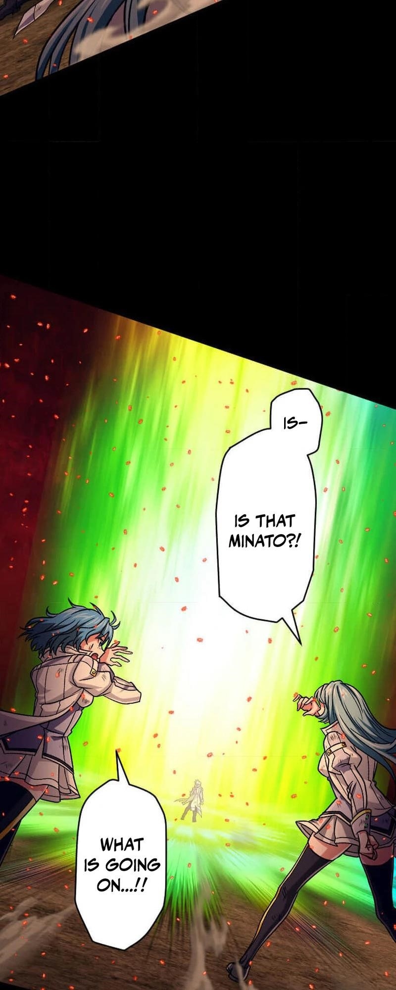 Read Manga Magic Level 99990000 All-Attribute Great Sage - Chapter 100