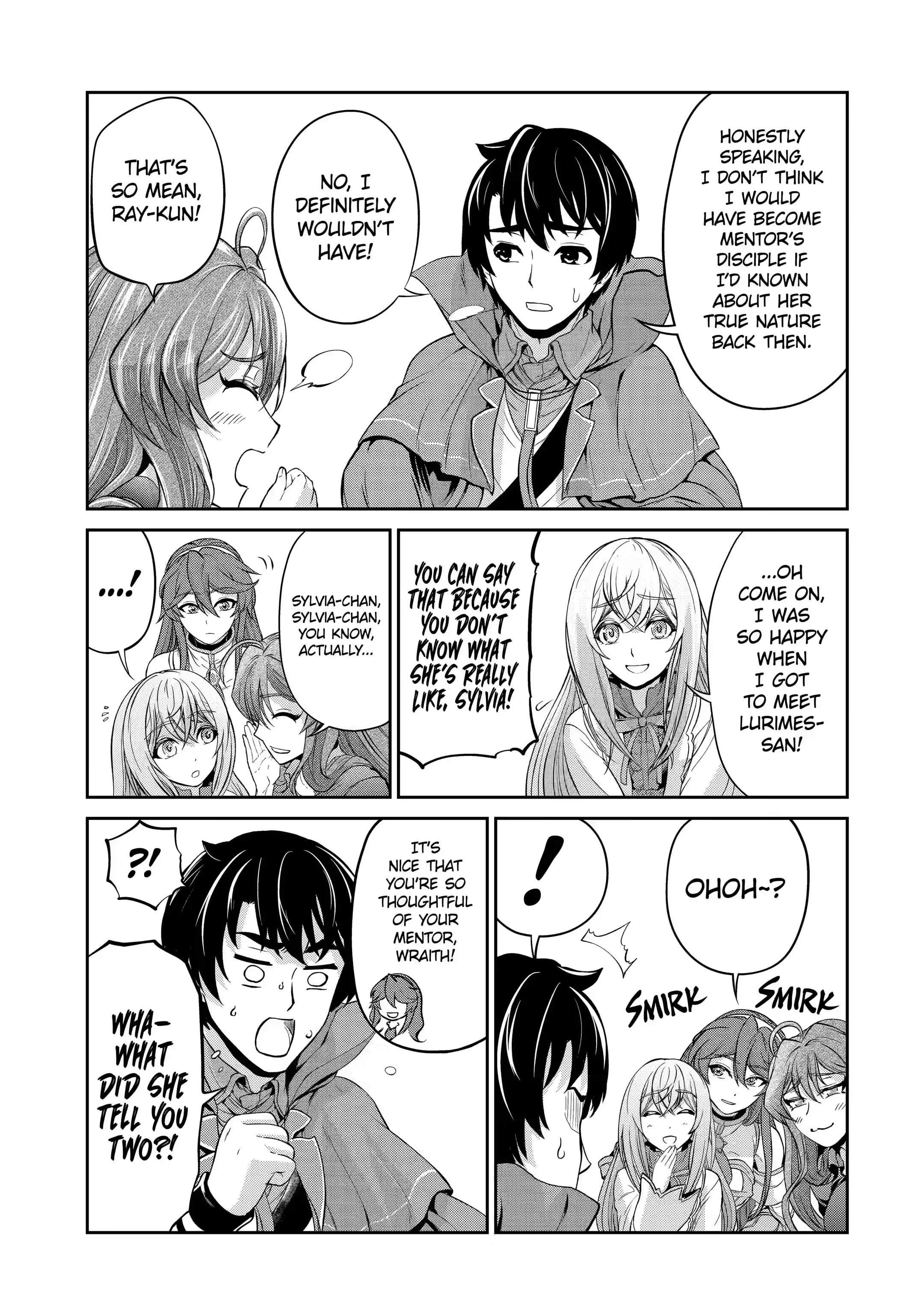 Read Manga I’m an Alchemist Who Doesn’t Know How OP I Am - Chapter 11.2