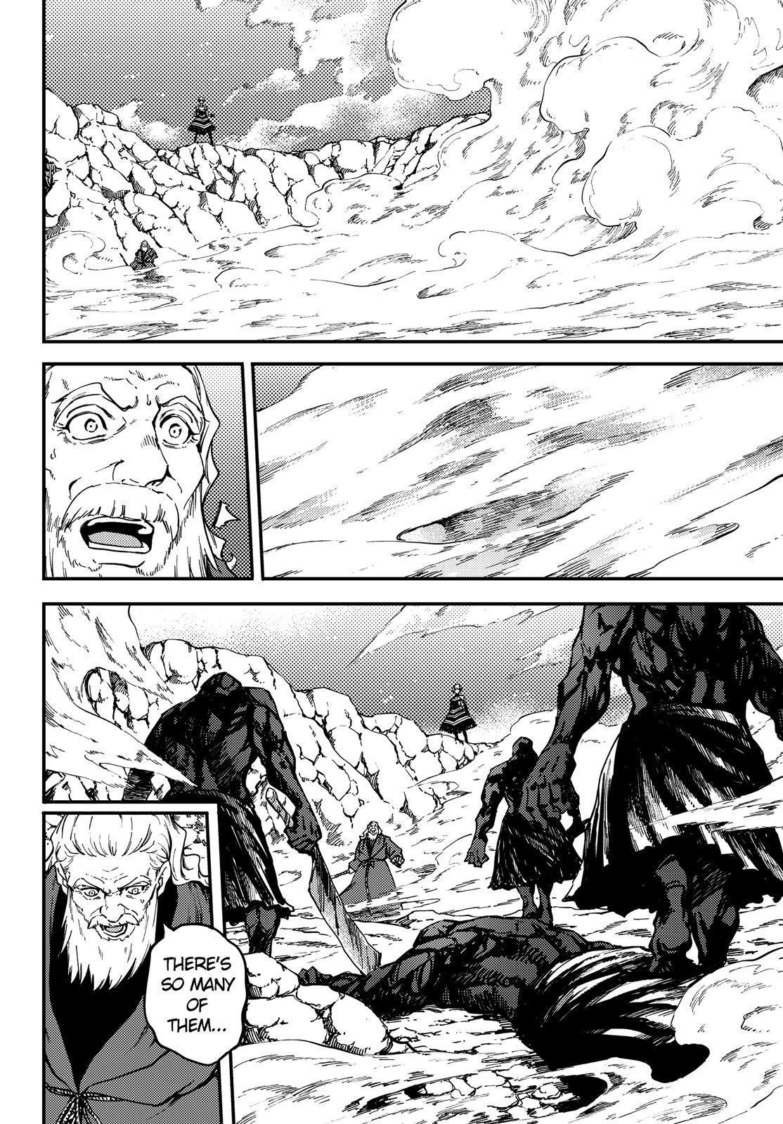 Read Manga Tales of Wedding Rings - Chapter 53