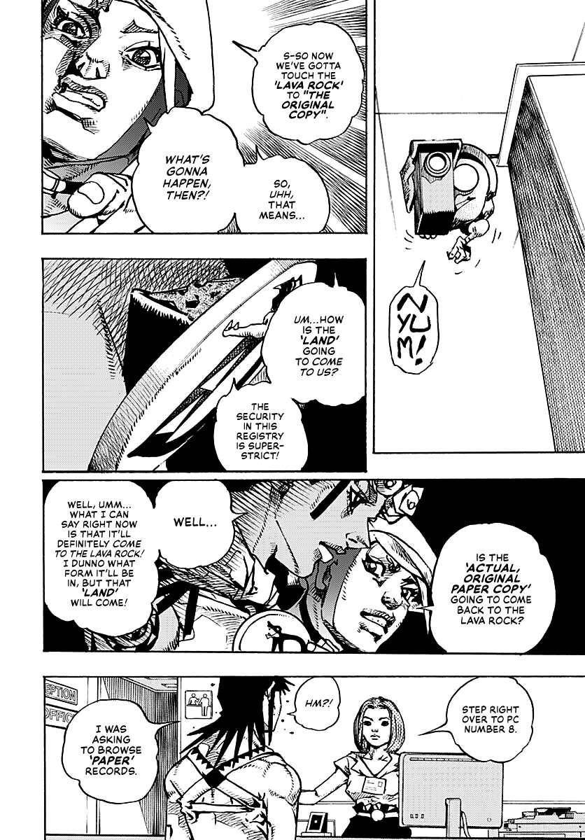 Read Manga Jojo’s Bizarre Adventure Part 9 – The Jojolands - Chapter 14