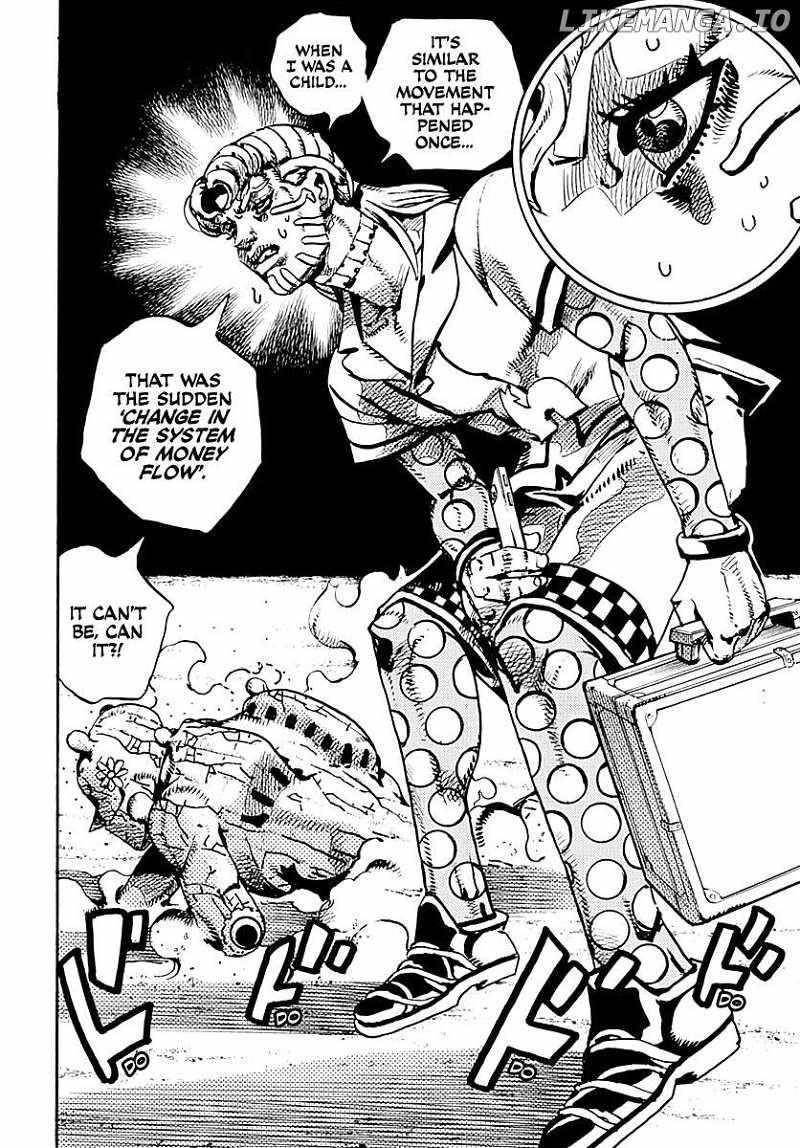 Read Manga Jojo’s Bizarre Adventure Part 9 – The Jojolands - Chapter 17