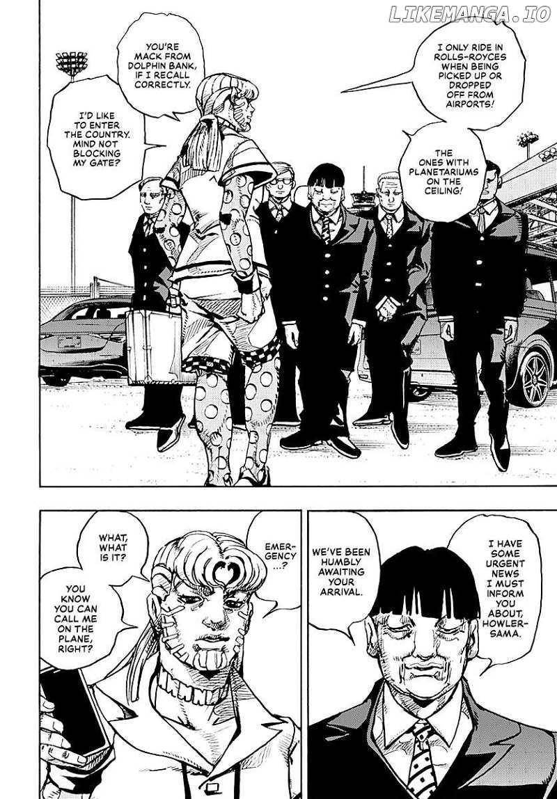 Read Manga Jojo’s Bizarre Adventure Part 9 – The Jojolands - Chapter 17