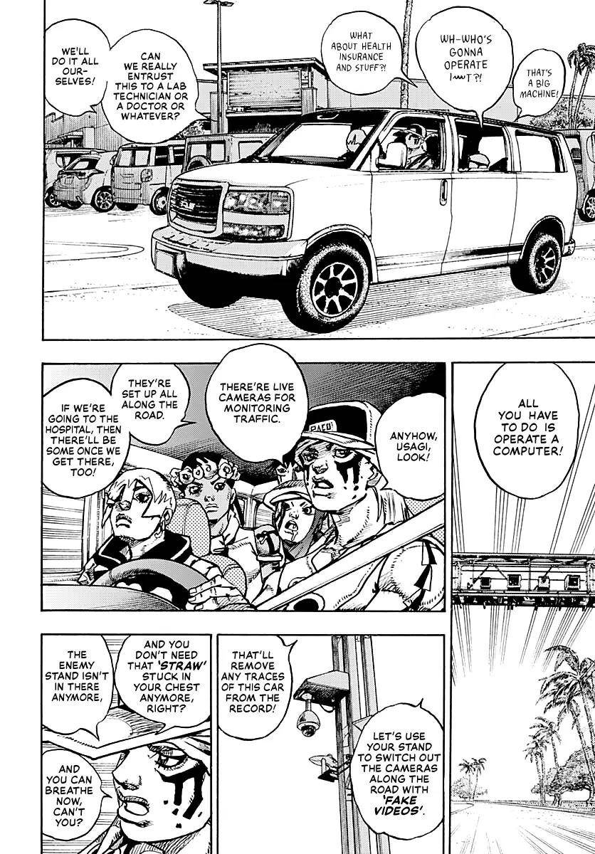 Read Manga Jojo’s Bizarre Adventure Part 9 – The Jojolands - Chapter 16