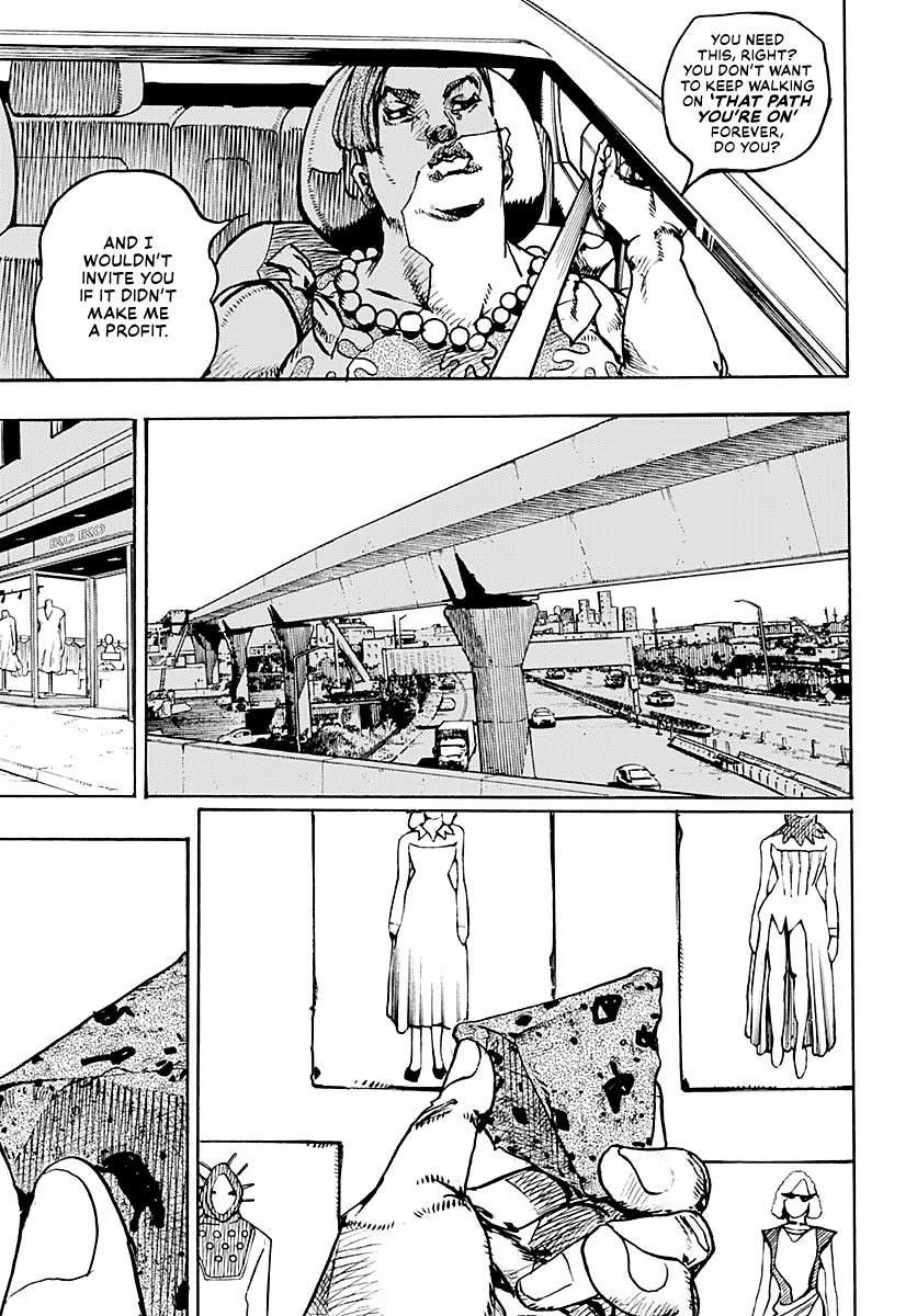 Read Manga Jojo’s Bizarre Adventure Part 9 – The Jojolands - Chapter 13