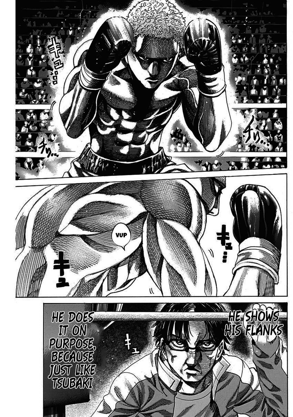 Read Manga Rikudou - Chapter 210