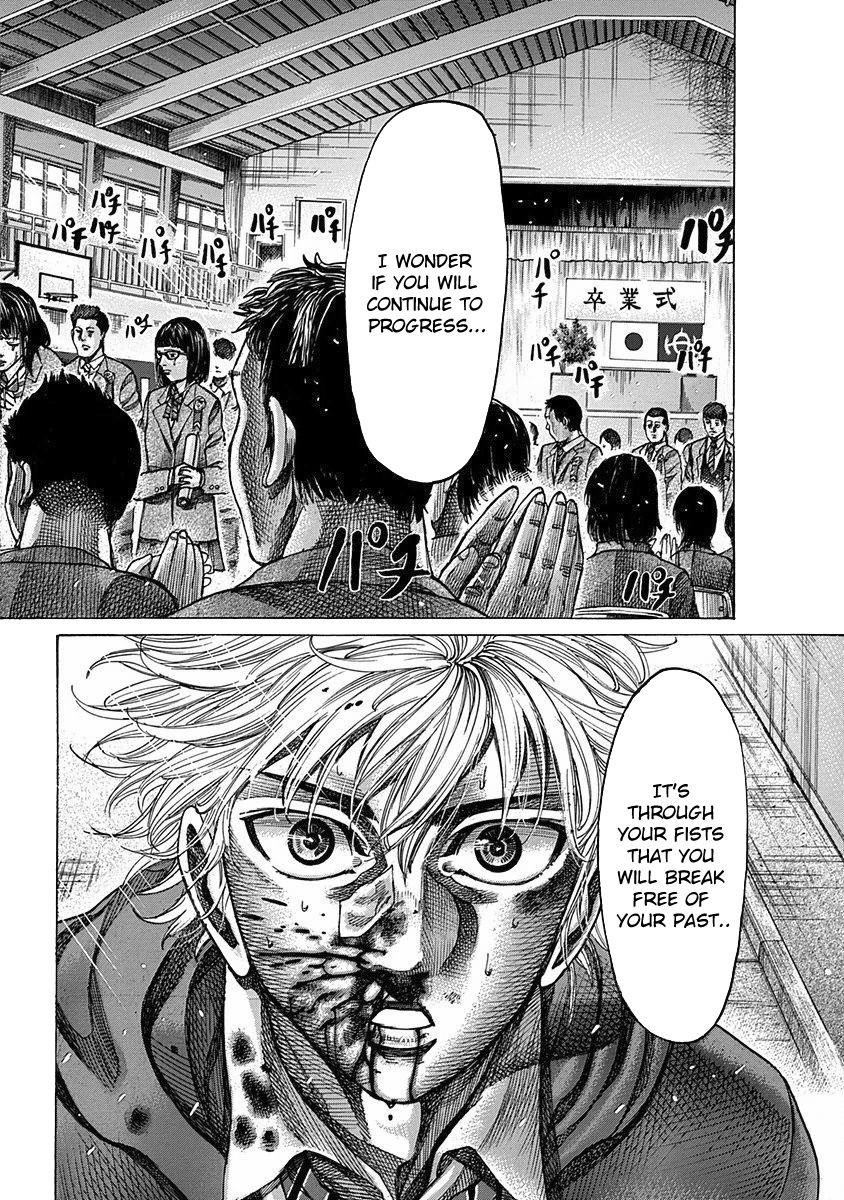 Read Manga Rikudou - Chapter 96
