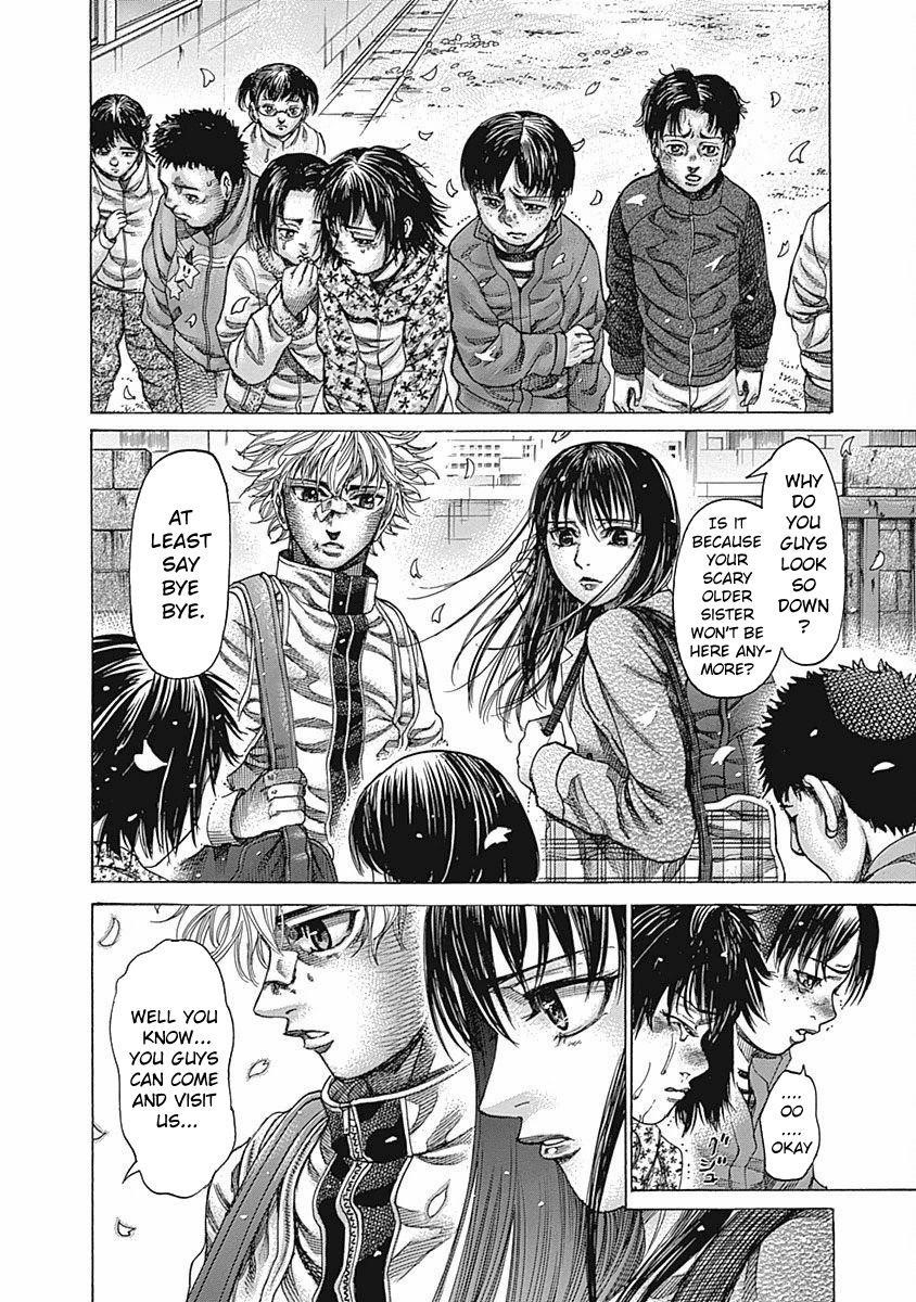 Read Manga Rikudou - Chapter 96
