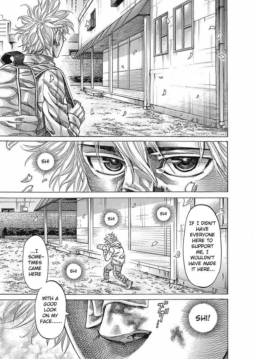 Read Manga Rikudou - Chapter 96