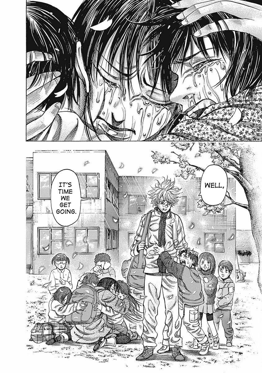 Read Manga Rikudou - Chapter 96