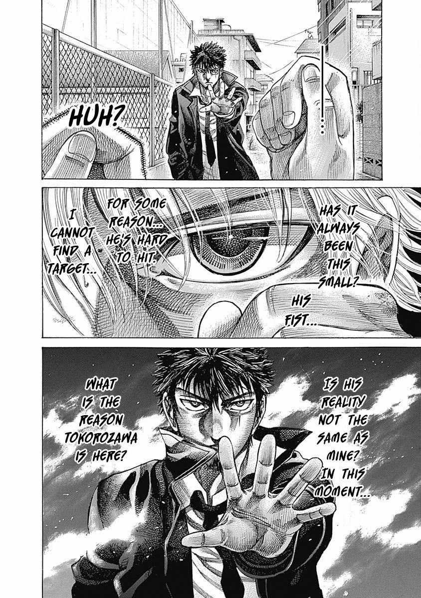 Read Manga Rikudou - Chapter 96