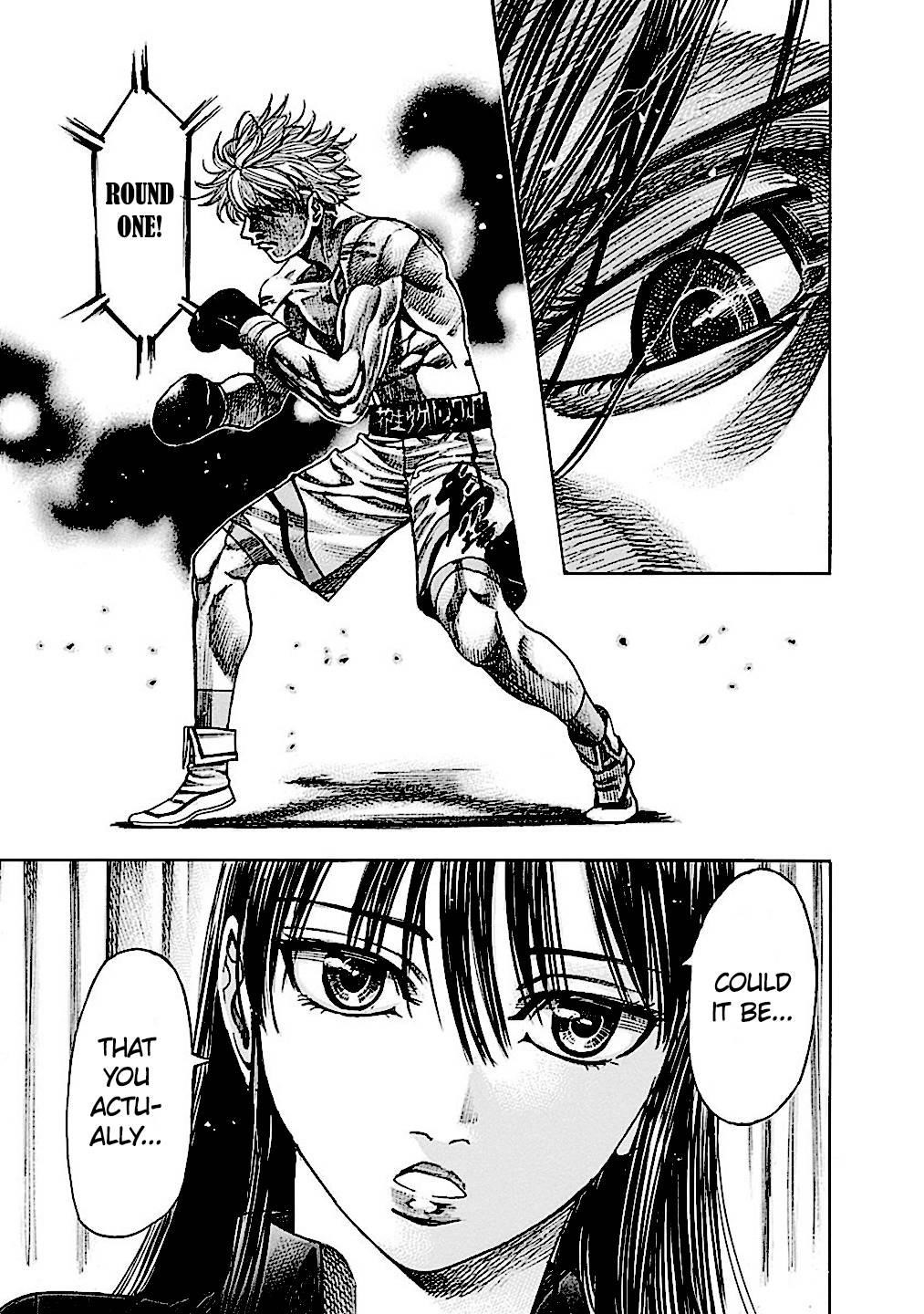 Read Manga Rikudou - Chapter 189