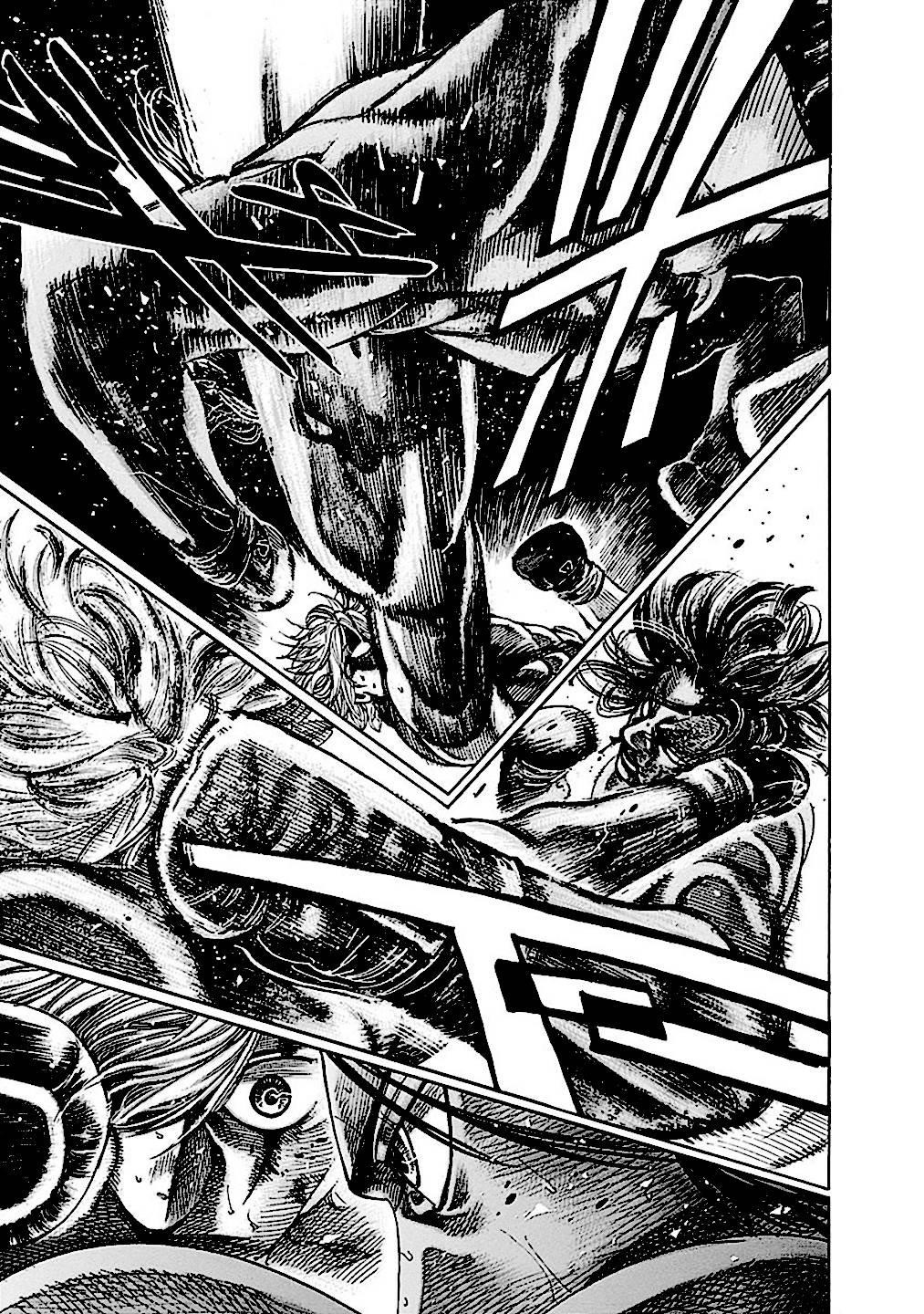 Read Manga Rikudou - Chapter 198