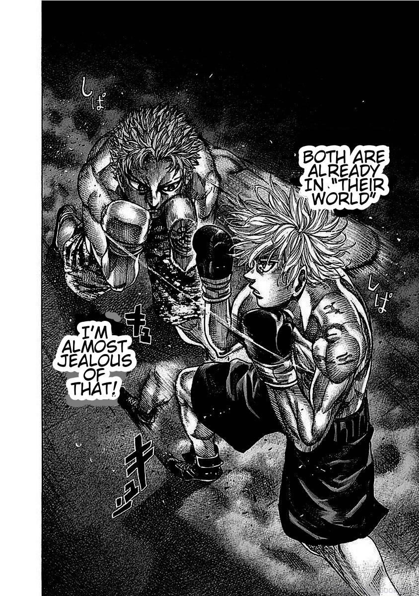 Read Manga Rikudou - Chapter 129