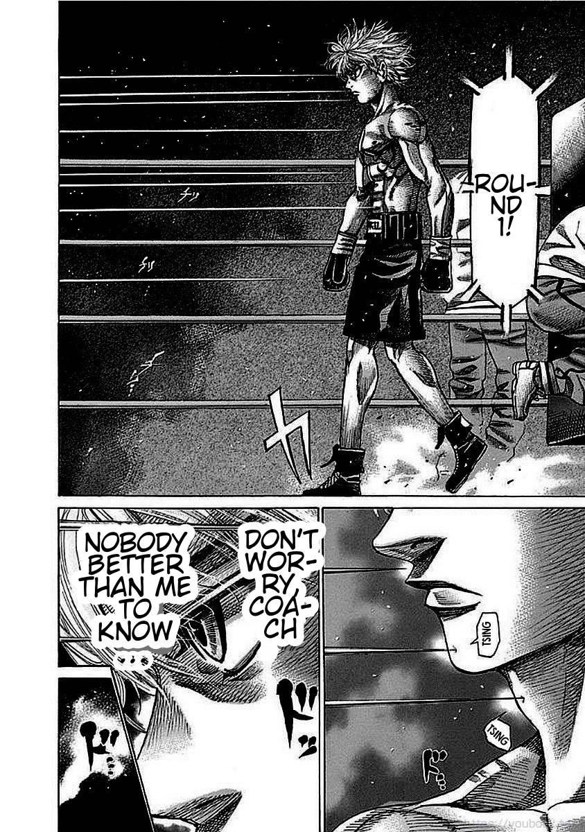 Read Manga Rikudou - Chapter 129