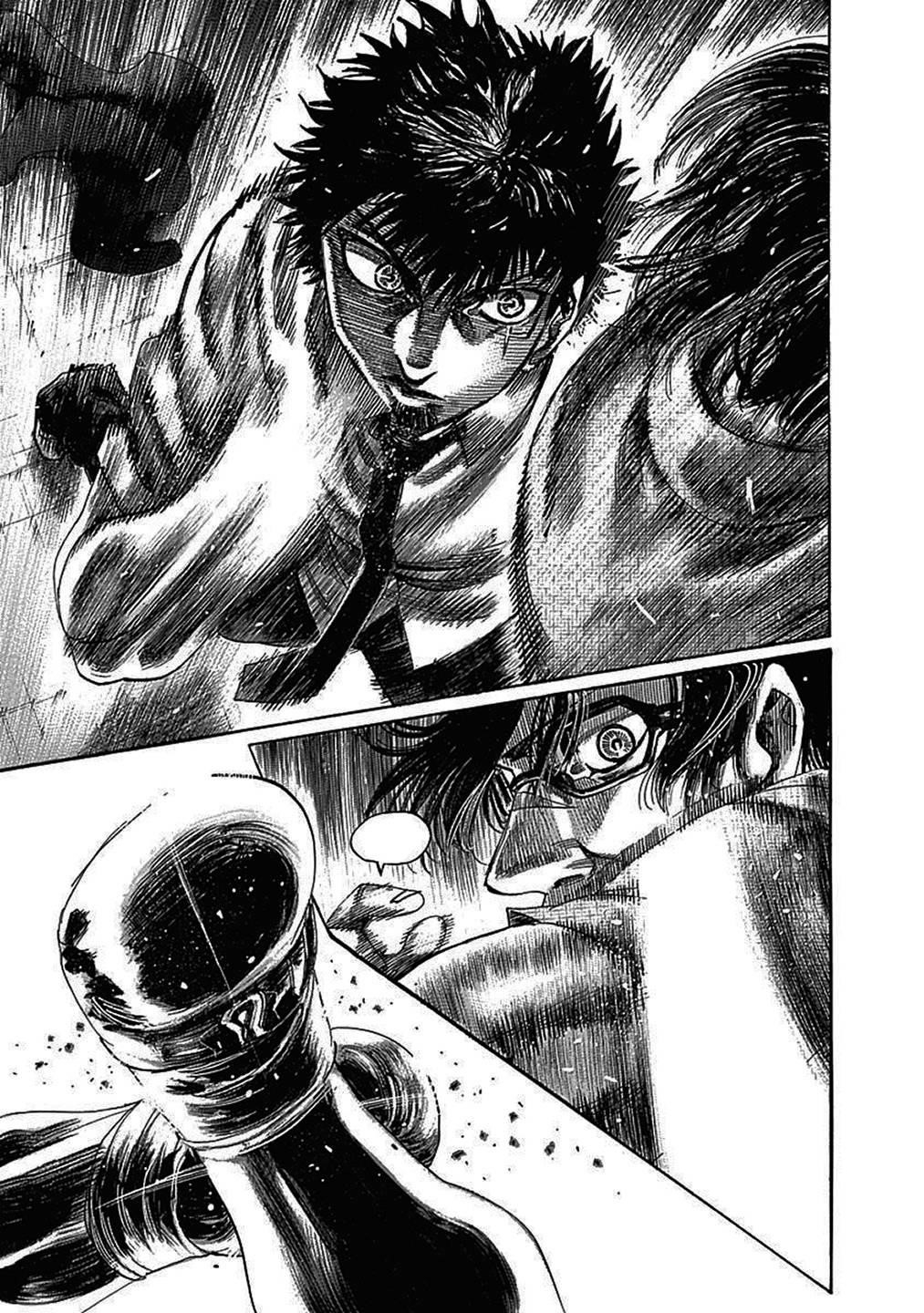 Read Manga Rikudou - Chapter 204