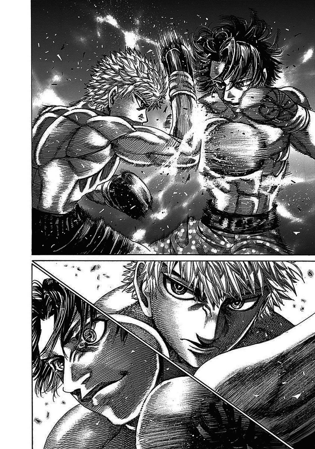 Read Manga Rikudou - Chapter 204
