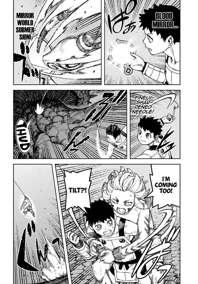 Read Manga Tsugumomo Chapter 124 Read Manga Tsugumomo Chapter 124