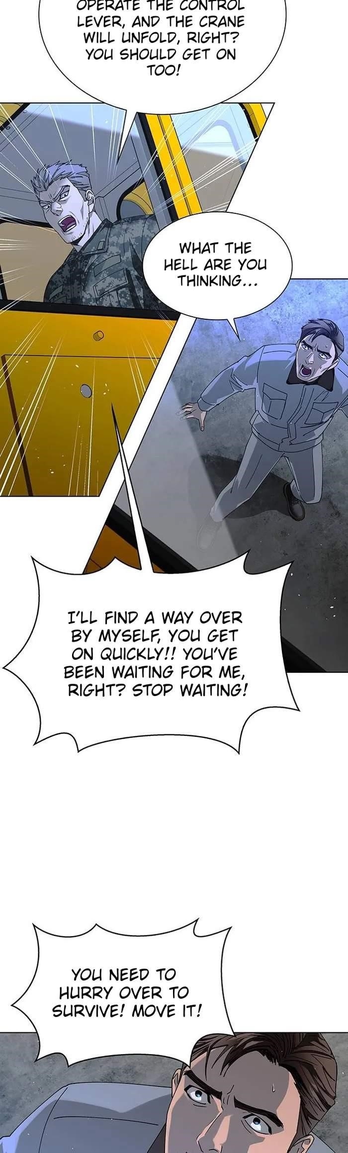 Read Manga The End of the World is Just a Game to Me - Chapter 47
